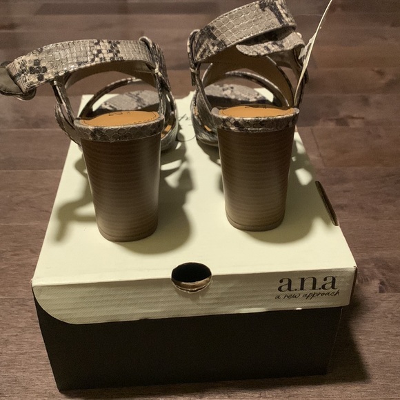 a.n.a | Shoes | Nwt Ana Heels | Poshmark